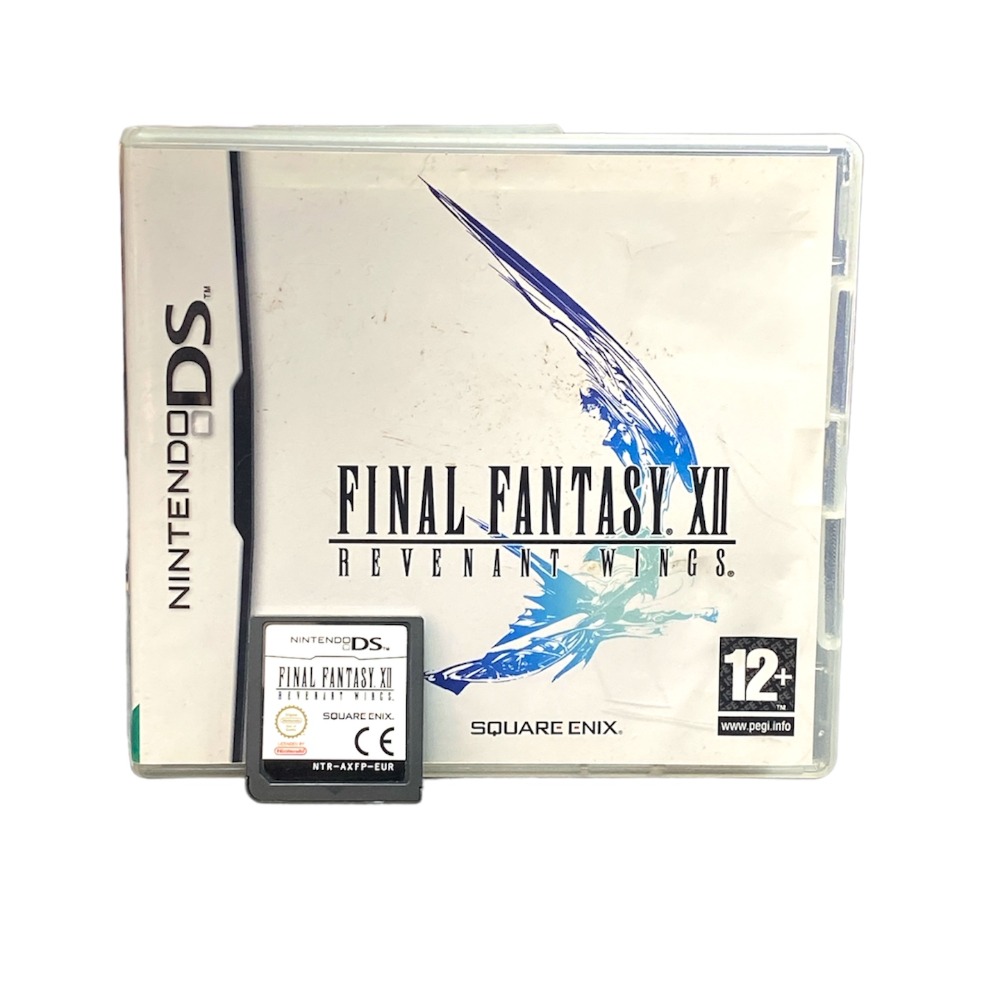 Pre-owned Final Fantasy XII (12): Revenant Wings - DS Game - Own4Less